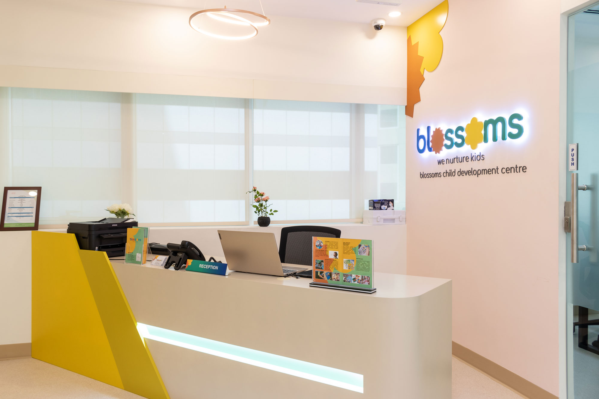 Blossoms Kids – We Nurture Kids