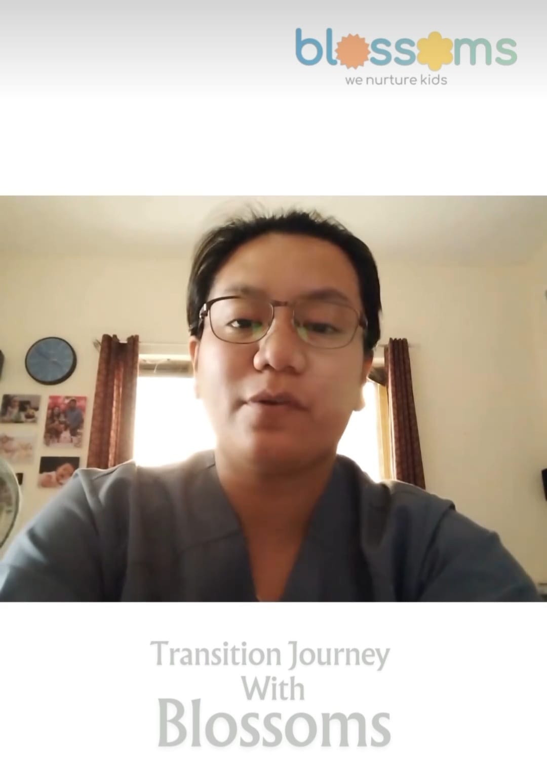 Mia’s Transition Journey with Blossoms – Blossoms Kids