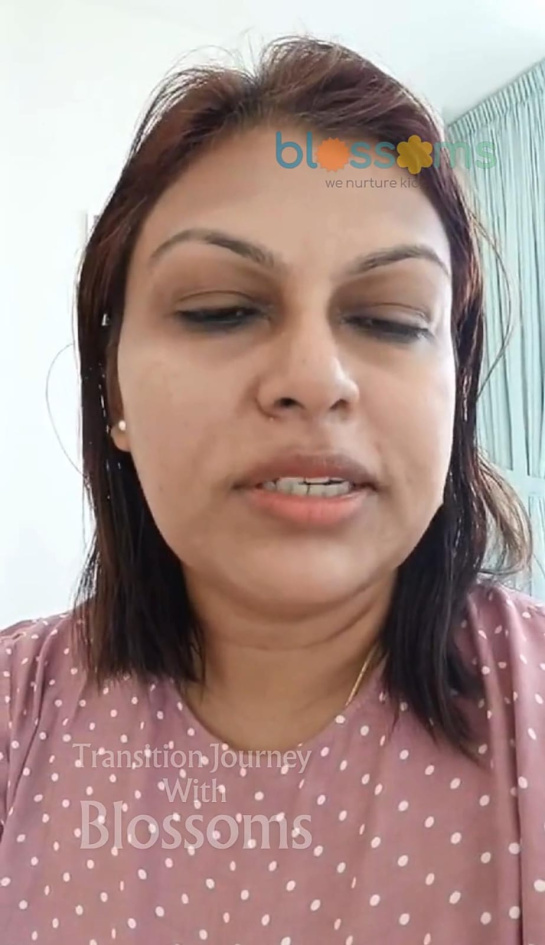Januda’s Transition Journey with Blossoms – Blossoms Kids